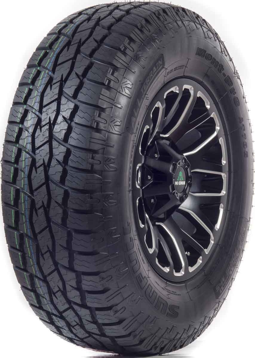 Llanta Gallant SUV AT6 275/55R20 - Virtual Llantas