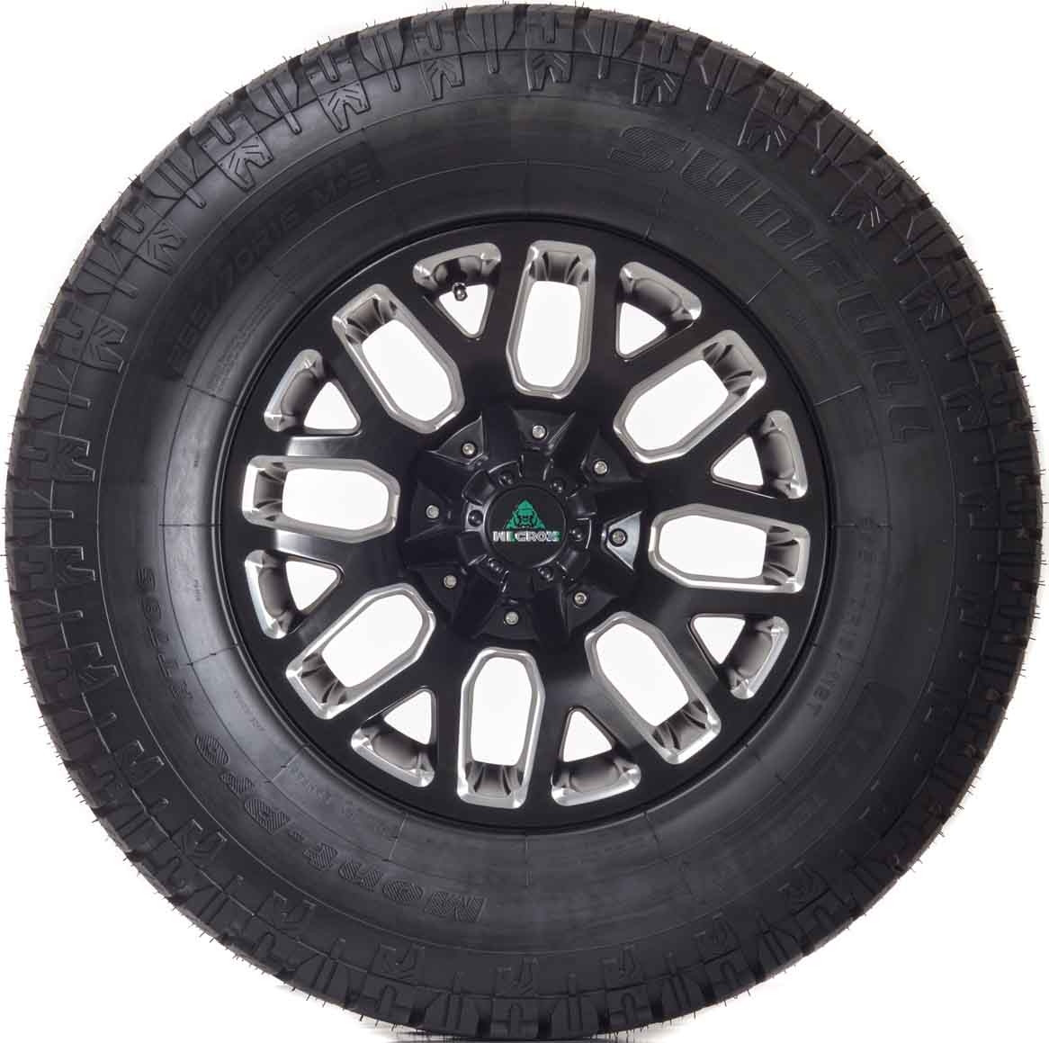 Llanta Gallant SUV AT6 275/55R20 - Virtual Llantas