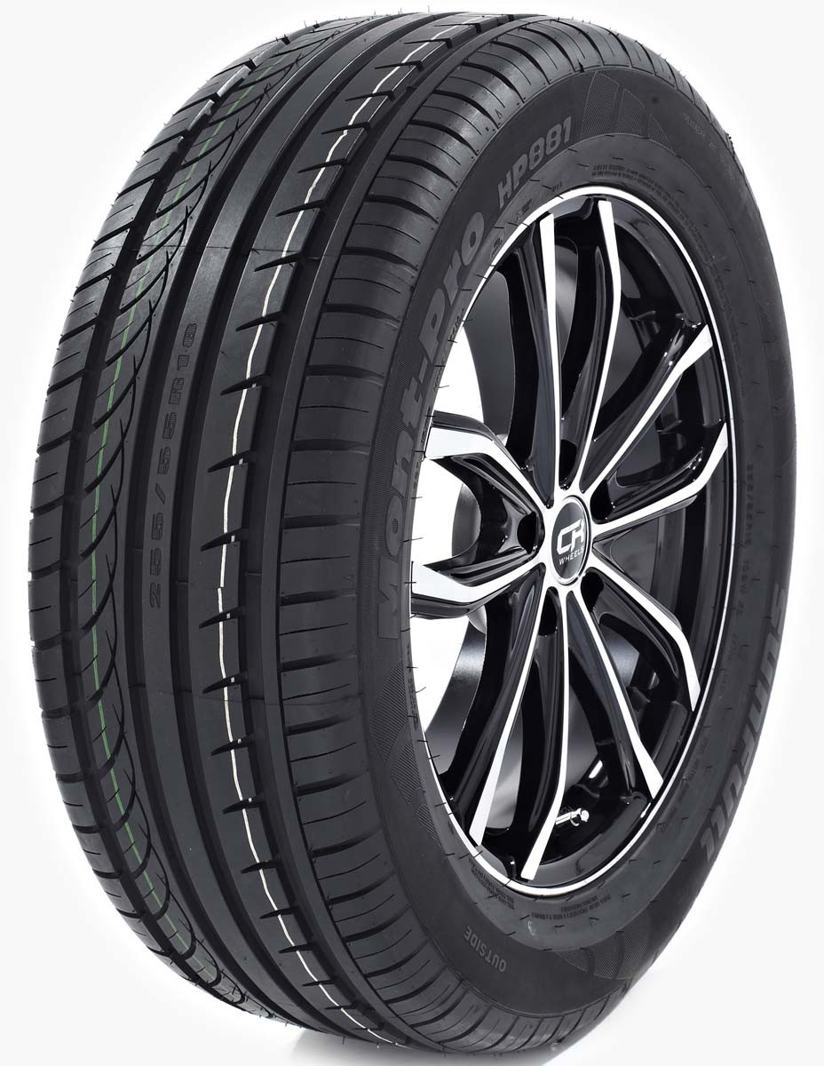 Llanta Gallant SUV HP5 265/50R20 - Virtual Llantas
