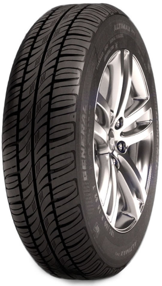 Llanta GENERAL TIRE Altimax XP7 185/60R14 - Virtual Llantas