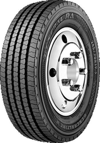 Llanta GENERAL TIRE RA 12.00R22.5 - Virtual Llantas