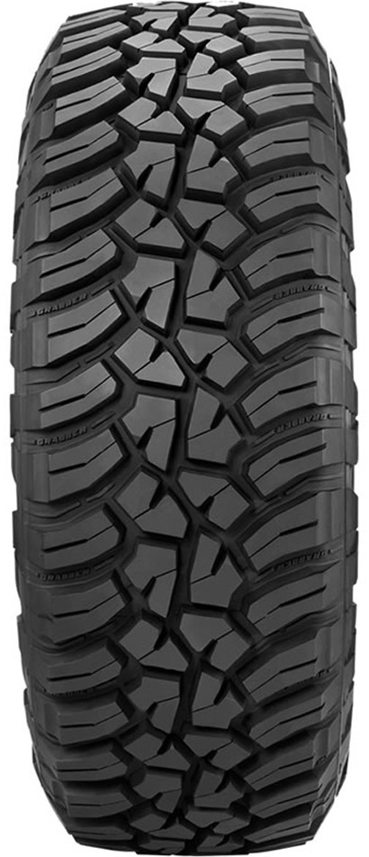 Llanta GENERAL TIRE Grabber X3 35X12.5R17LT - Virtual Llantas