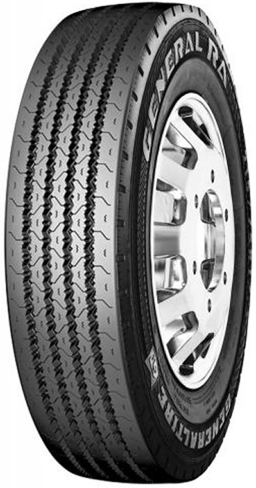 Llanta GENERAL TIRE RA 12.00R22.5 - Virtual Llantas