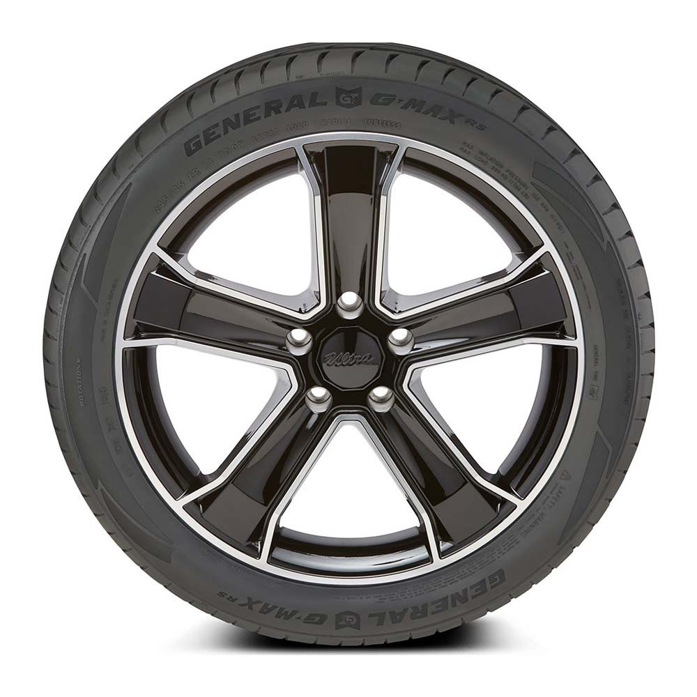 Llanta GENERAL TIRE Gmax RS 245/45R19 - Virtual Llantas