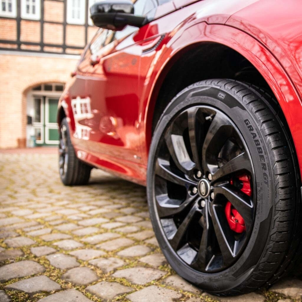 Llanta GENERAL TIRE Grabber GT Plus 215/55R18 - Virtual Llantas