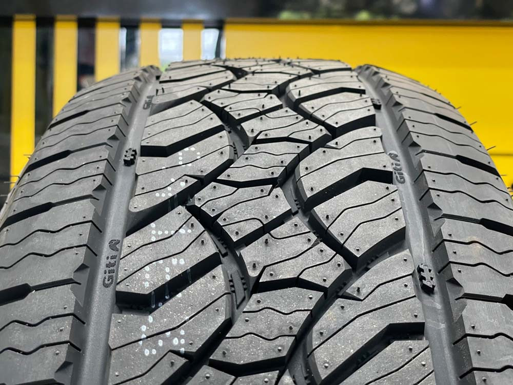 Llanta GITI Giti 4X4 AT71 265/60R18 - Virtual Llantas