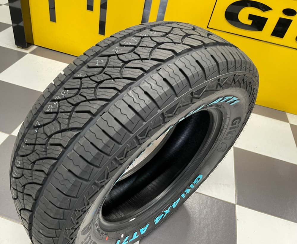 Llanta GITI Giti 4X4 AT71 265/60R18 - Virtual Llantas