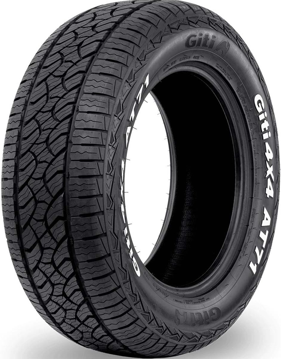 Llanta GITI Giti 4X4 AT71 265/60R18 - Virtual Llantas
