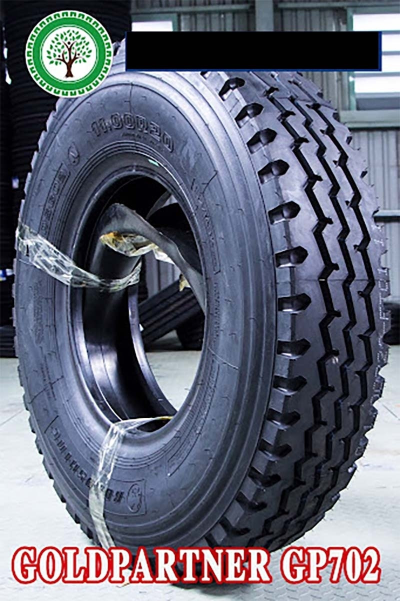 Llanta GOLDPARTNER GP702 295/80R22.5 - Virtual Llantas