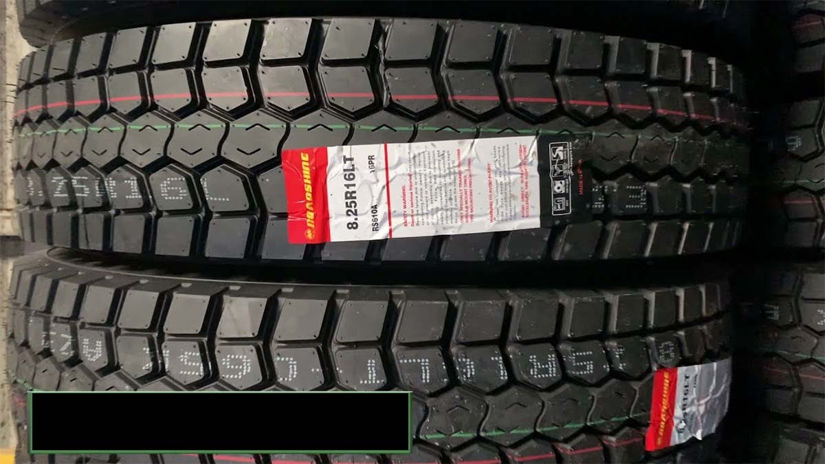 Llanta GOLDPARTNER GP710A 295/80R22.5 - Virtual Llantas