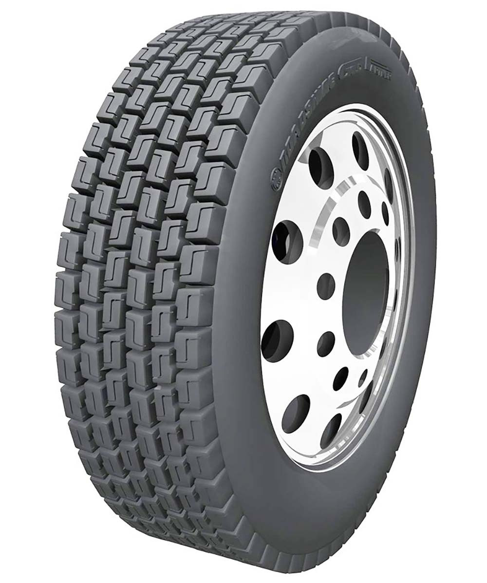 Llanta GOLDPARTNER GP712AA 295/80R22.5 - Virtual Llantas