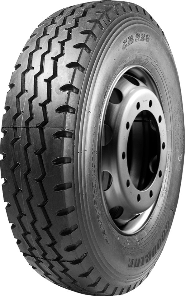 Llanta GOODRIDE CR926 12R22.5 - Virtual Llantas