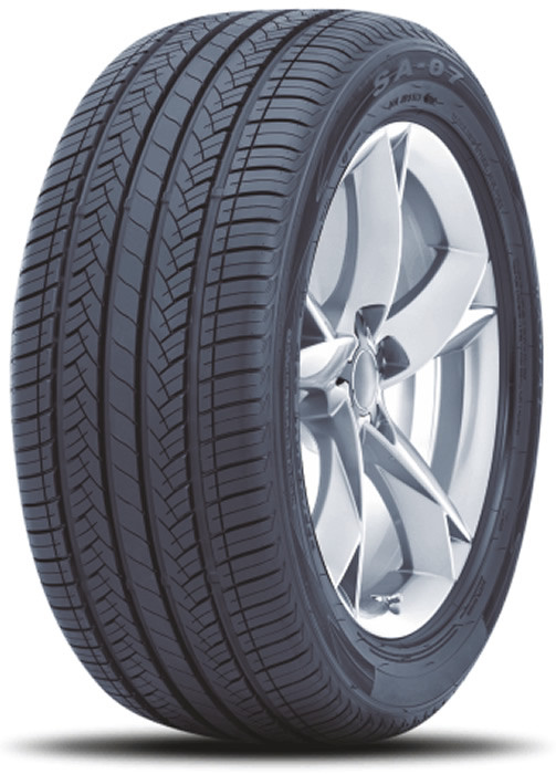 Llanta GOODRIDE SA07 245/45R18 - Virtual Llantas
