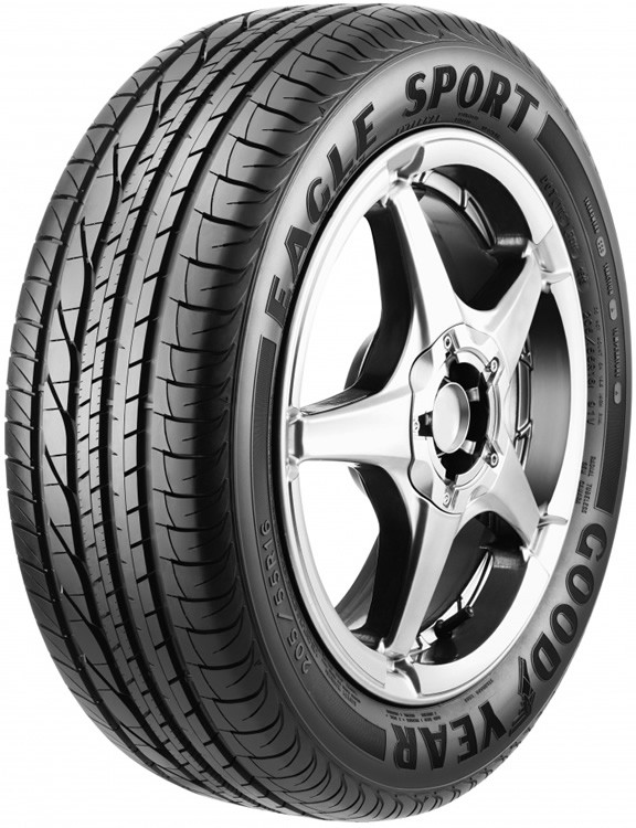 Llanta GOODYEAR Eagle Sport 205/55R16 - Virtual Llantas
