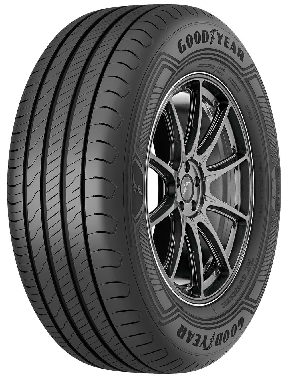 GOODYEAR EfficientGrip 2 SUV 225/60R18 100H