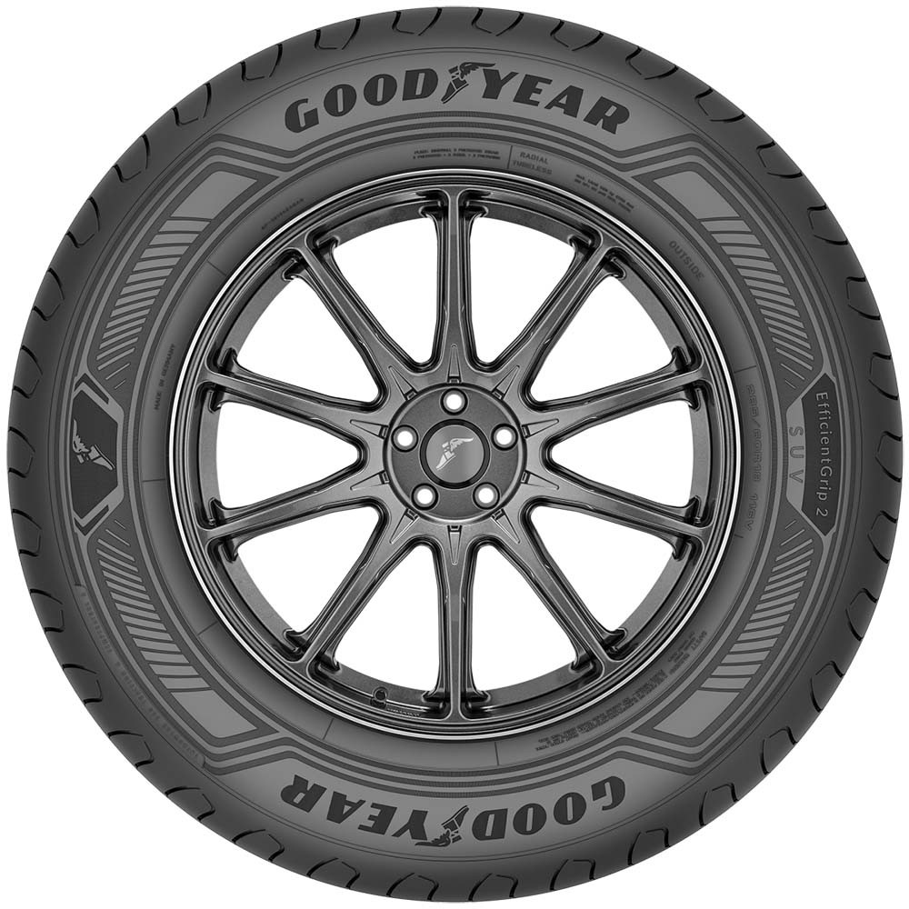 Llanta GOODYEAR EfficientGrip 2 SUV 225/55R19 - Virtual Llantas