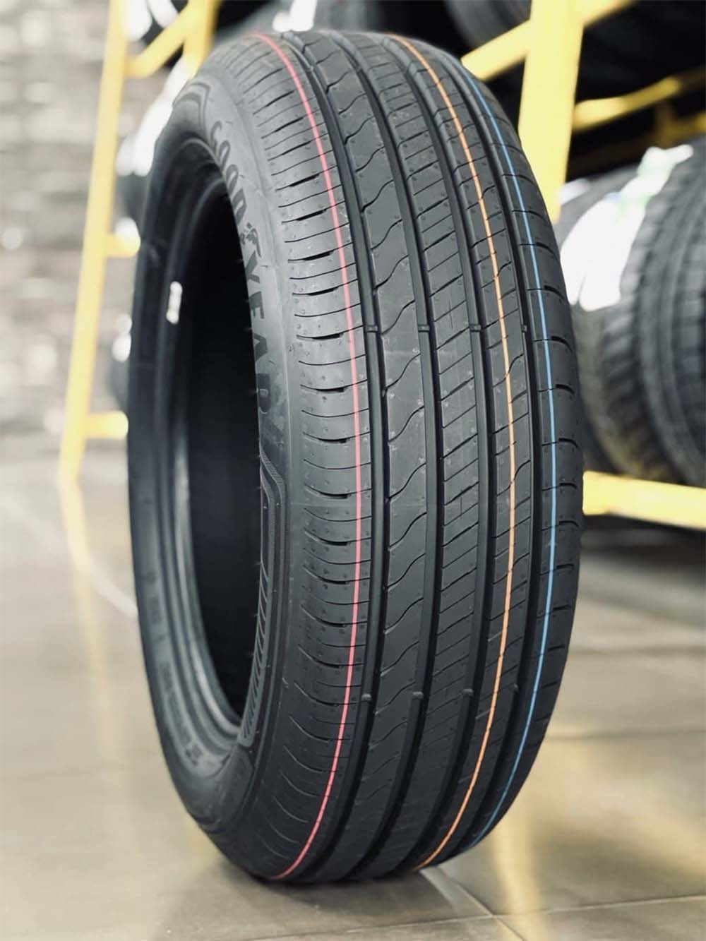 GOODYEAR EfficientGrip 2 SUV 225/60R18 100H