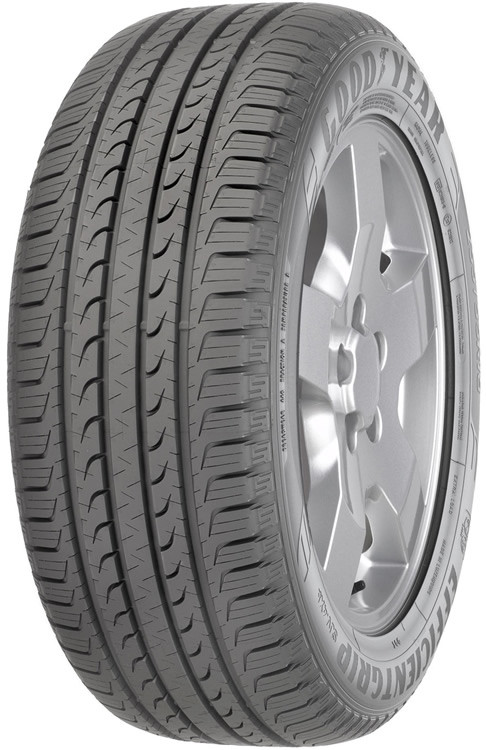 Llanta GOODYEAR EfficientGrip SUV 245/45R19 - Virtual Llantas