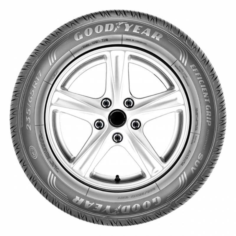 Llanta GOODYEAR EfficientGrip Performance SUV 235/50R20 - Virtual Llantas
