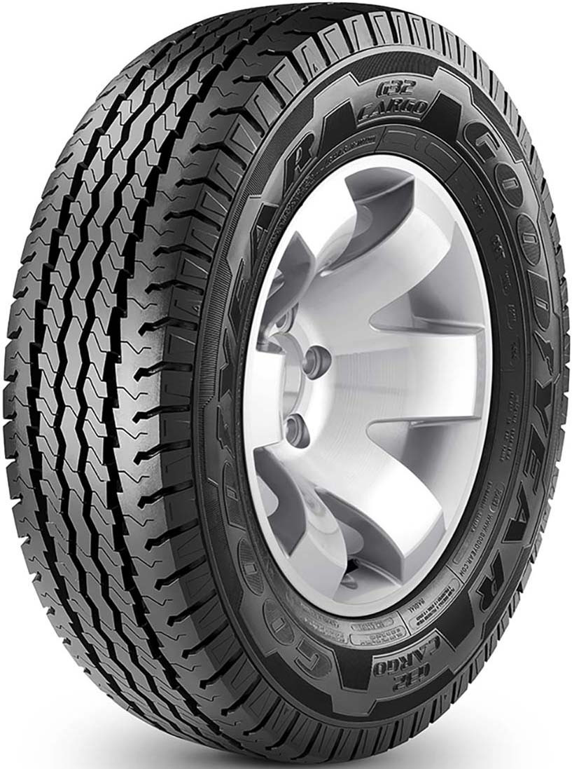 Llanta GOODYEAR G32 Cargo 225/75R16C - Virtual Llantas