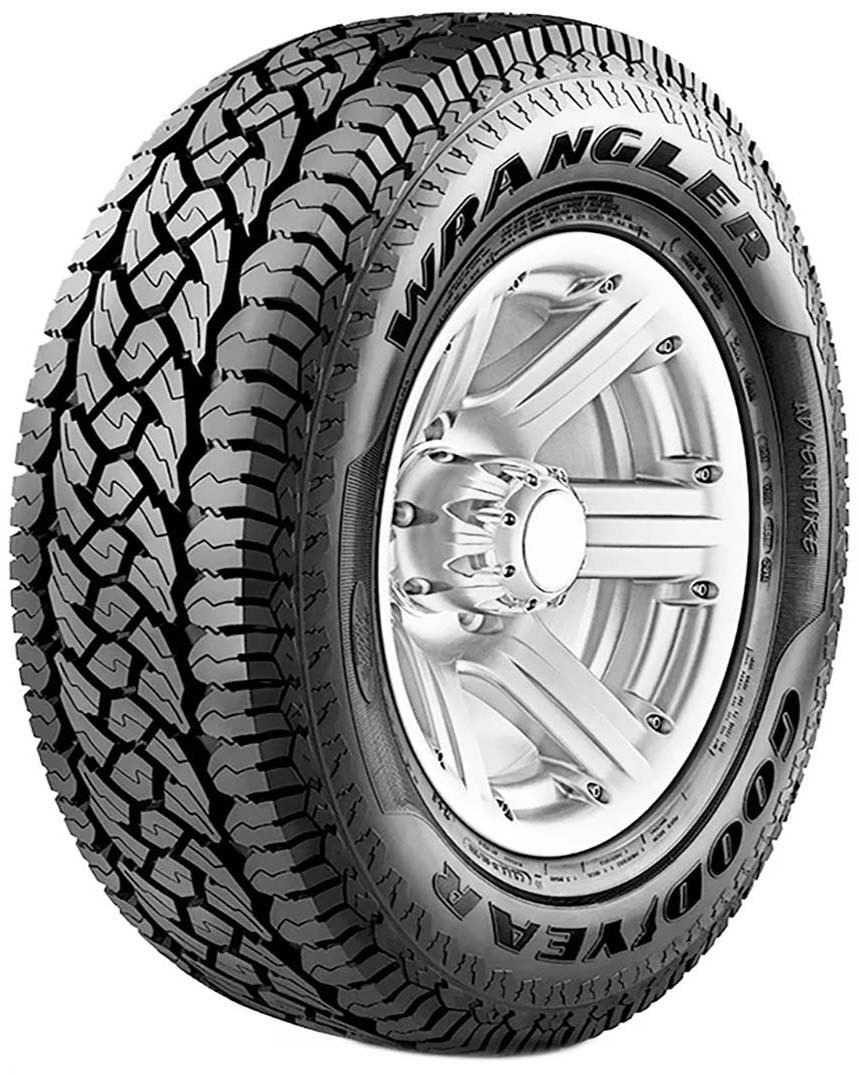 Llanta GOODYEAR Wrangler Adventure LT215/75R15 - Virtual Llantas