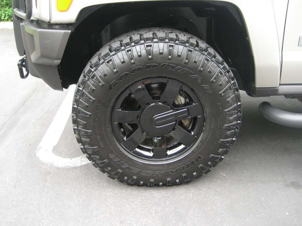 Llanta GOODYEAR Wrangler Duratrac RT LT265/65R17 - Virtual Llantas