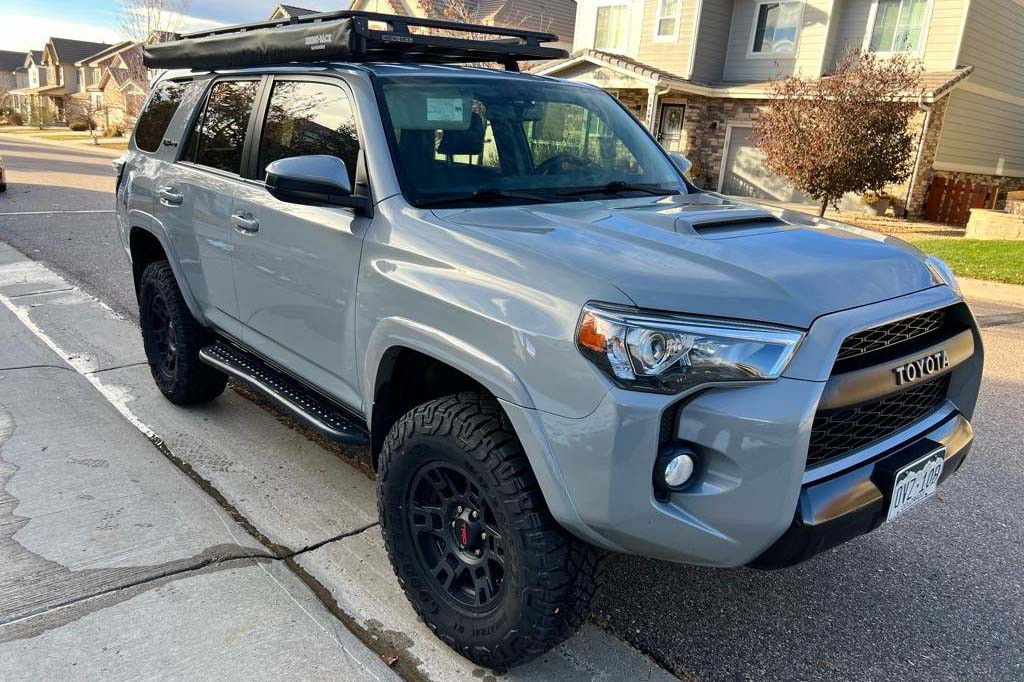 Llanta GOODYEAR Wrangler Duratrac RT 265/65R17 - Virtual Llantas