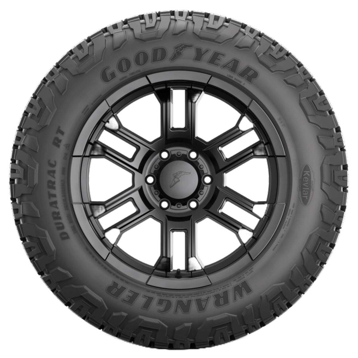 GOODYEAR Wrangler Duratrac 255/55R20 110Q GOODYEAR Wrangler Duratrac 255/55R20 110Q