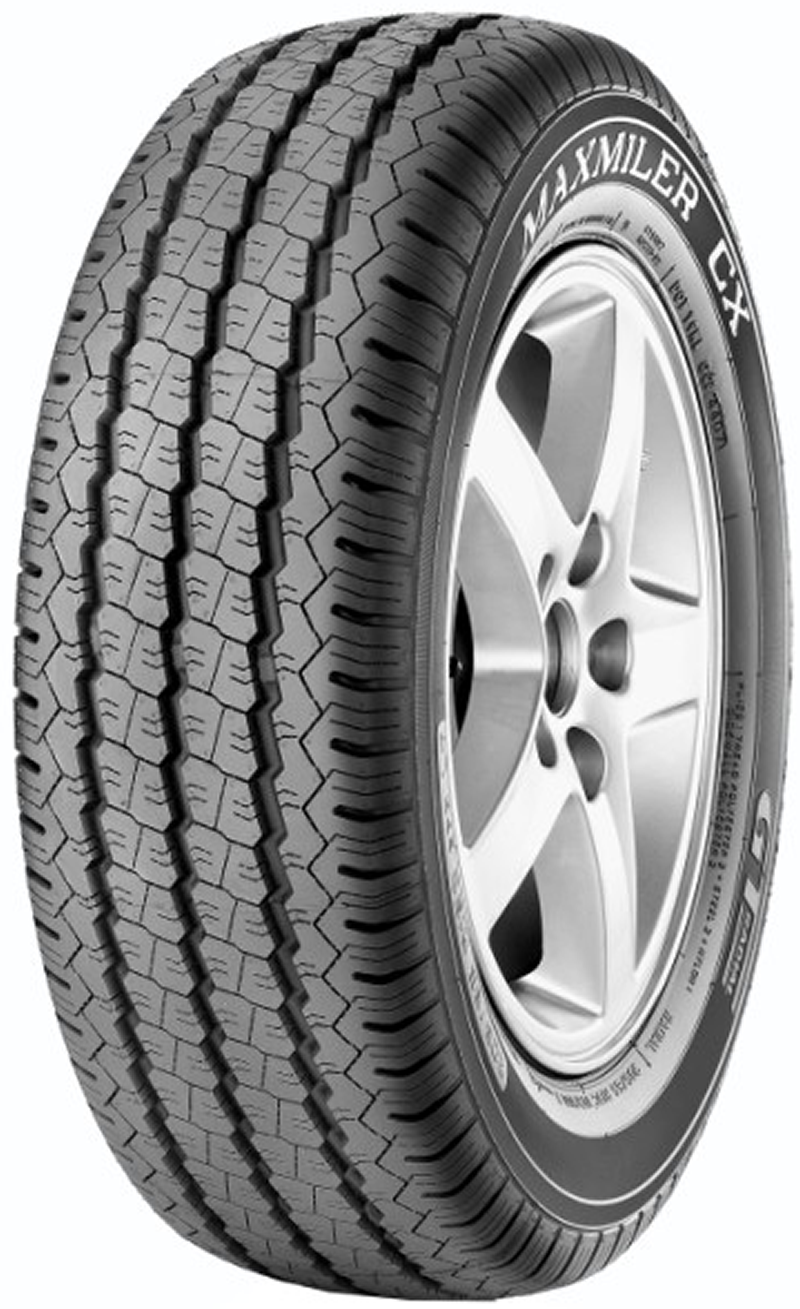 GT Radial Maxmiler CX 225/70R15C 112/110R