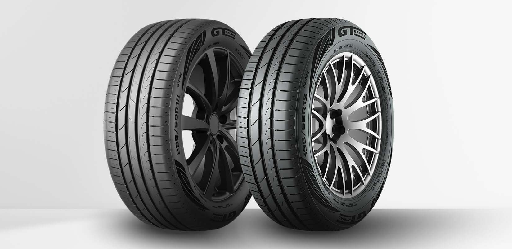 GT Radial Champiro FE2 SUV 235/60R18 107W