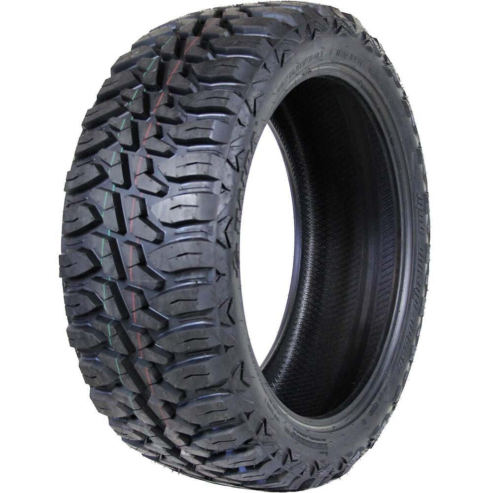 Llanta HAIDA Mud Champ HD868 35X12.5R17LT - Virtual Llantas