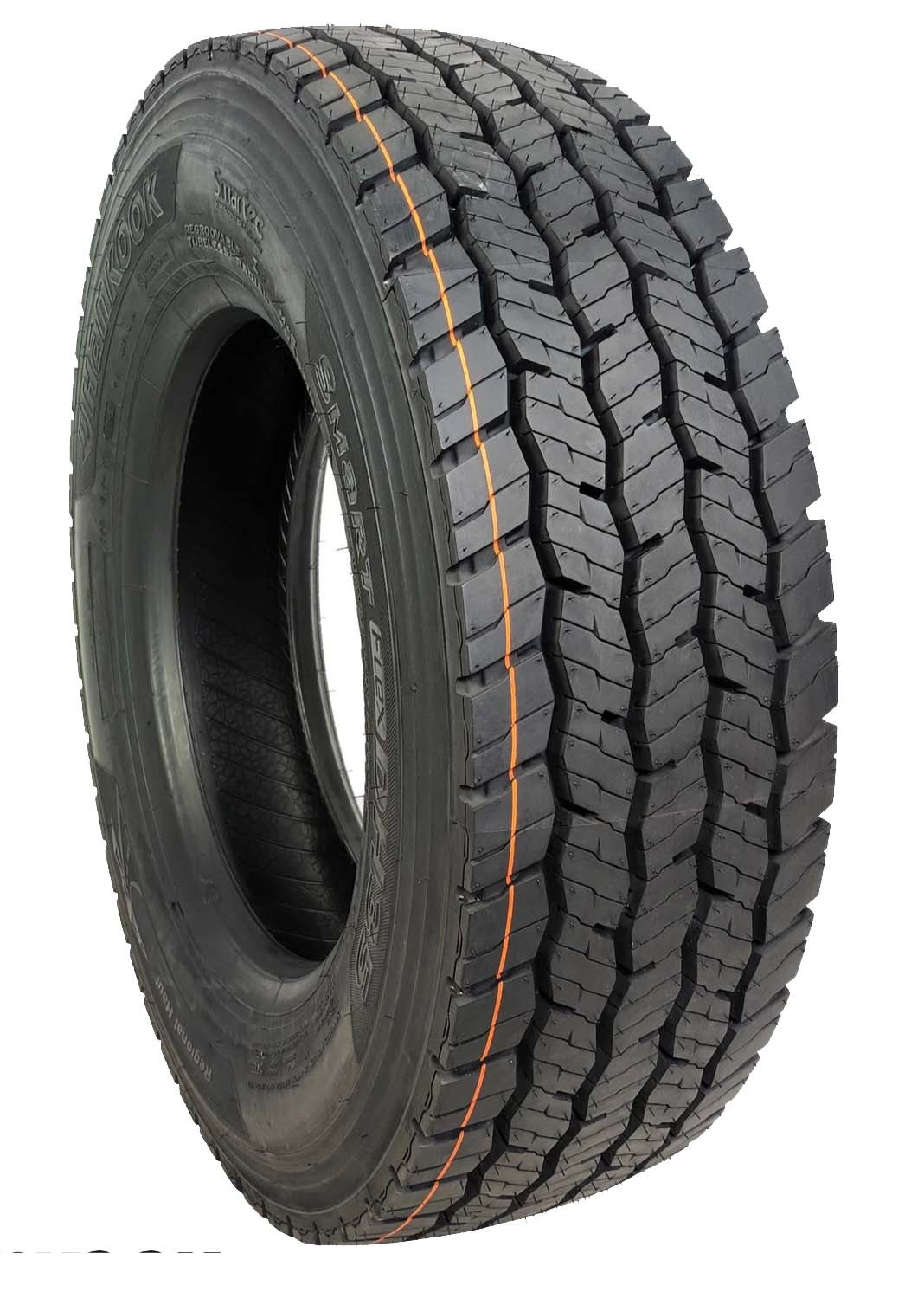 Llanta HANKOOK Smart Flex DH35 9.5R17.5 - Virtual Llantas