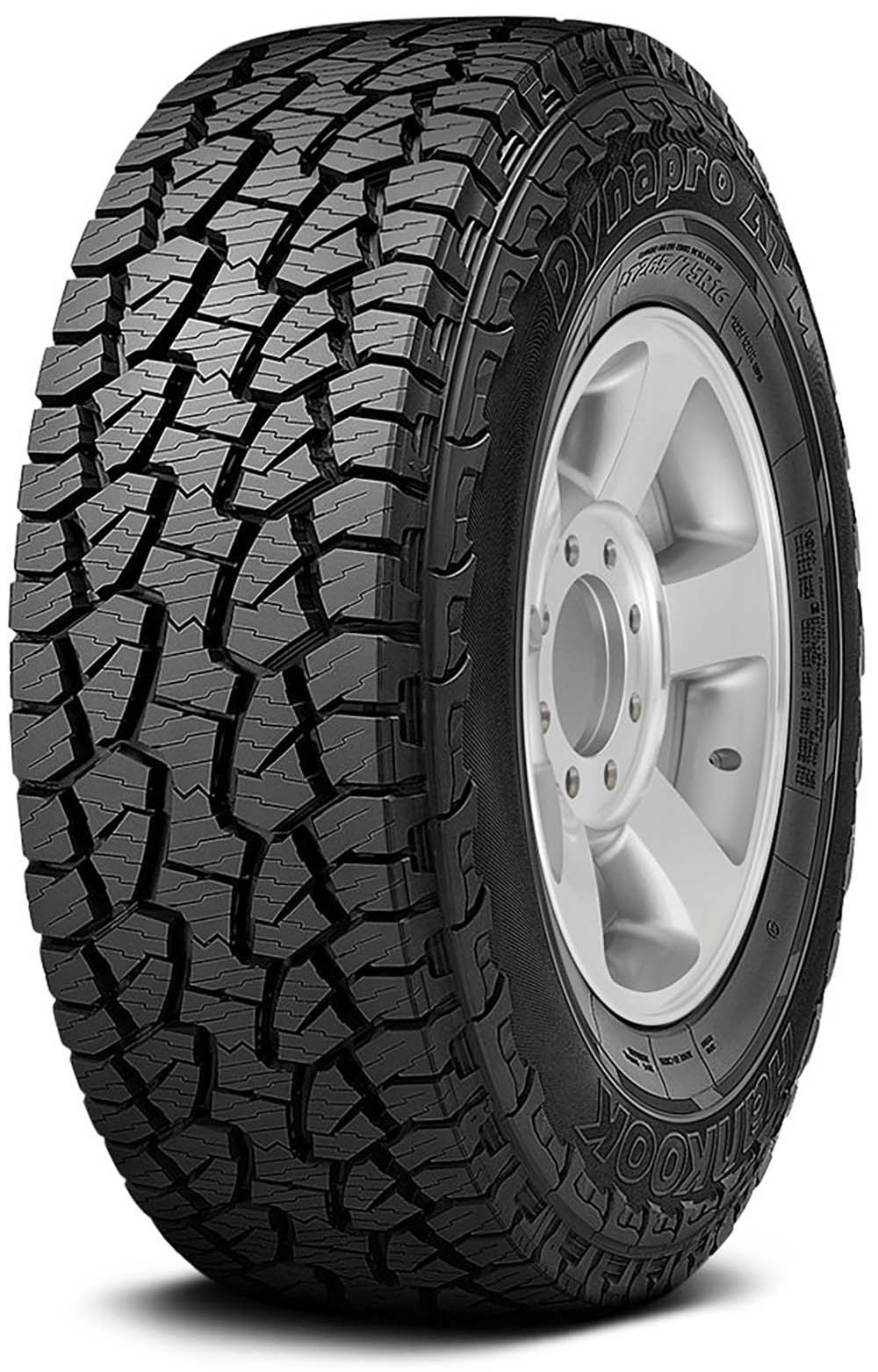 Llanta HANKOOK RF10 Dynapro ATM P265/70R17 - Virtual Llantas