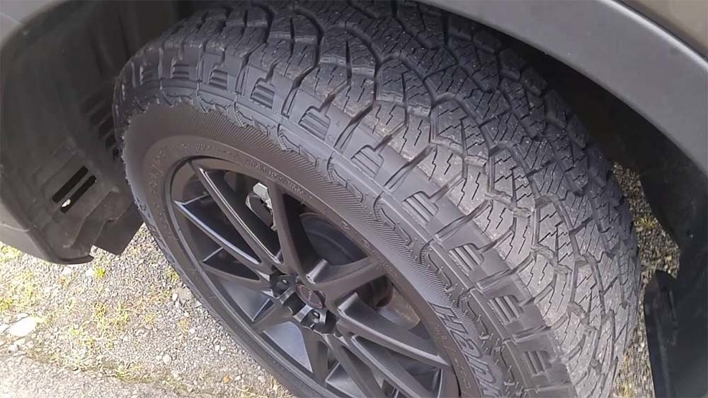 Llanta HANKOOK RF10 Dynapro ATM P205/70R15 - Virtual Llantas