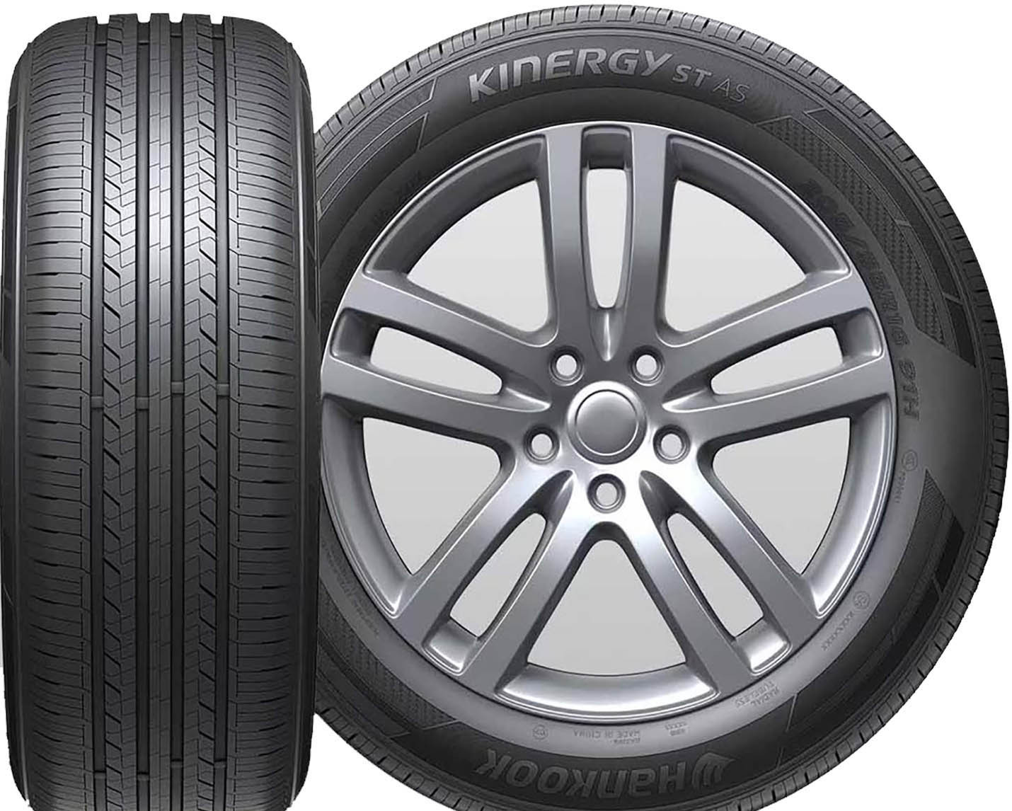 Llanta HANKOOK Kinergy ST AS H318 195/65R15 - Virtual Llantas