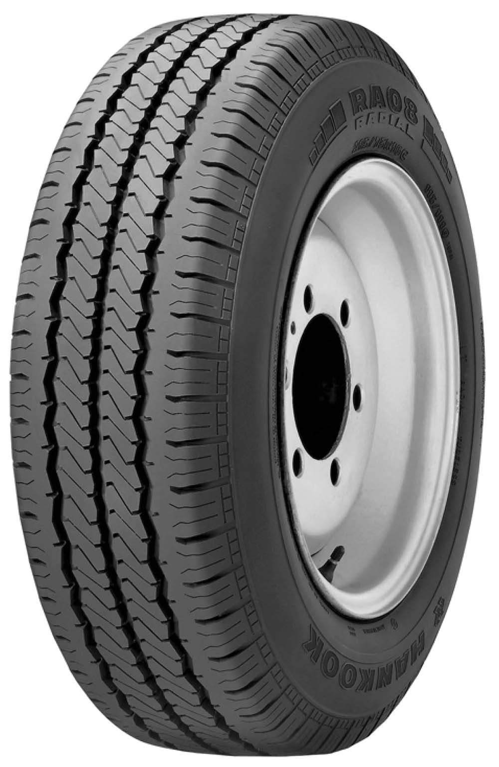Llanta HANKOOK RA08 225/70R15C - Virtual Llantas