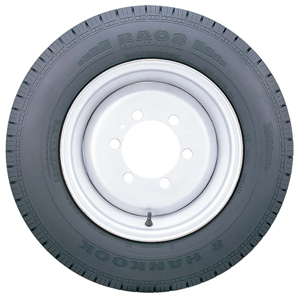 Llanta HANKOOK RA08 155R13C - Virtual Llantas