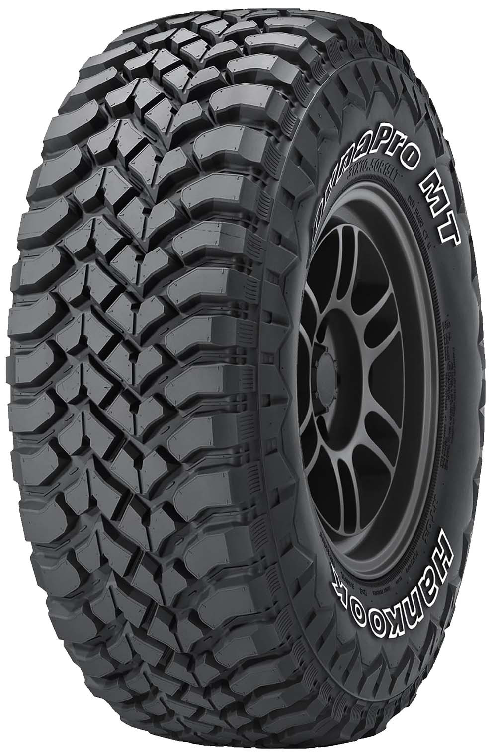 Llanta HANKOOK RT03 Dynapro M/T LT265/70R16 - Virtual Llantas