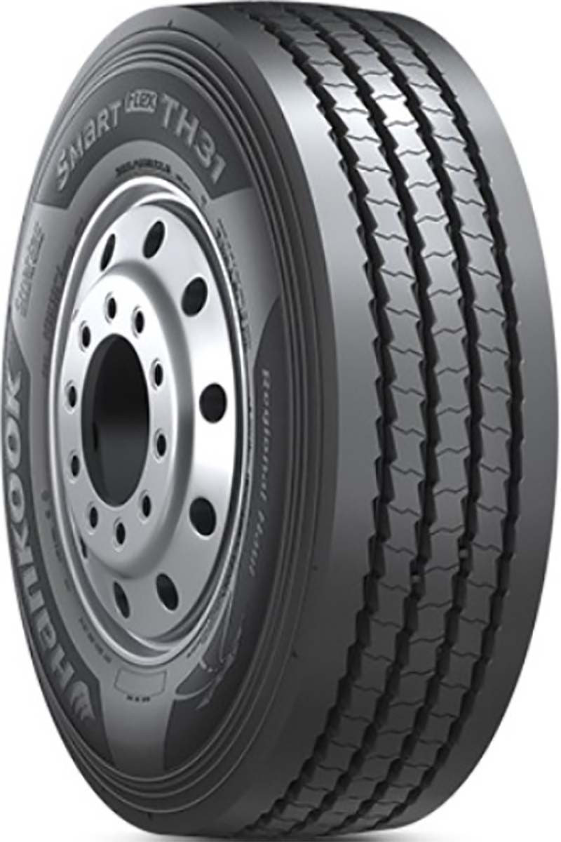 Llanta HANKOOK TH31 295/80R22.5 - Virtual Llantas