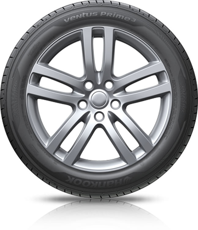 Llanta HANKOOK Ventus Prime 3 K125 215/45R17 - Virtual Llantas