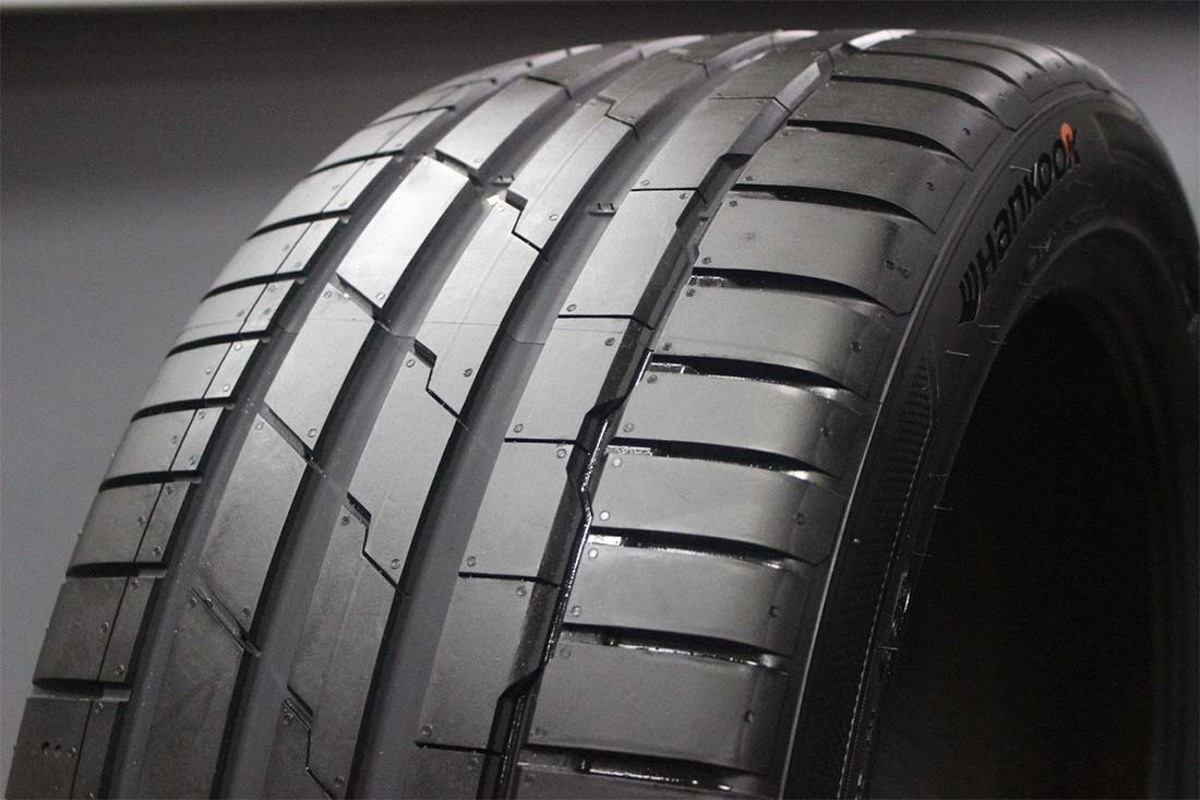 Llanta HANKOOK Ventus S1 Evo3 SUV K127A 235/50R19 - Virtual Llantas