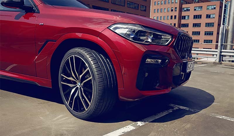 Llanta HANKOOK Ventus S1 Evo3 SUV K127A 275/45R21 - Virtual Llantas