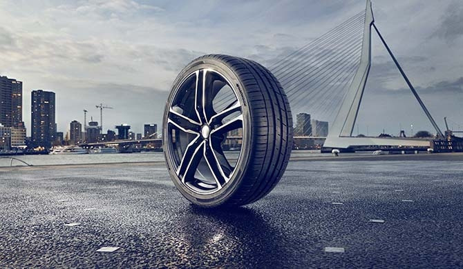 Llanta HANKOOK Ventus S1 Evo3 SUV K127A 235/50R19 - Virtual Llantas