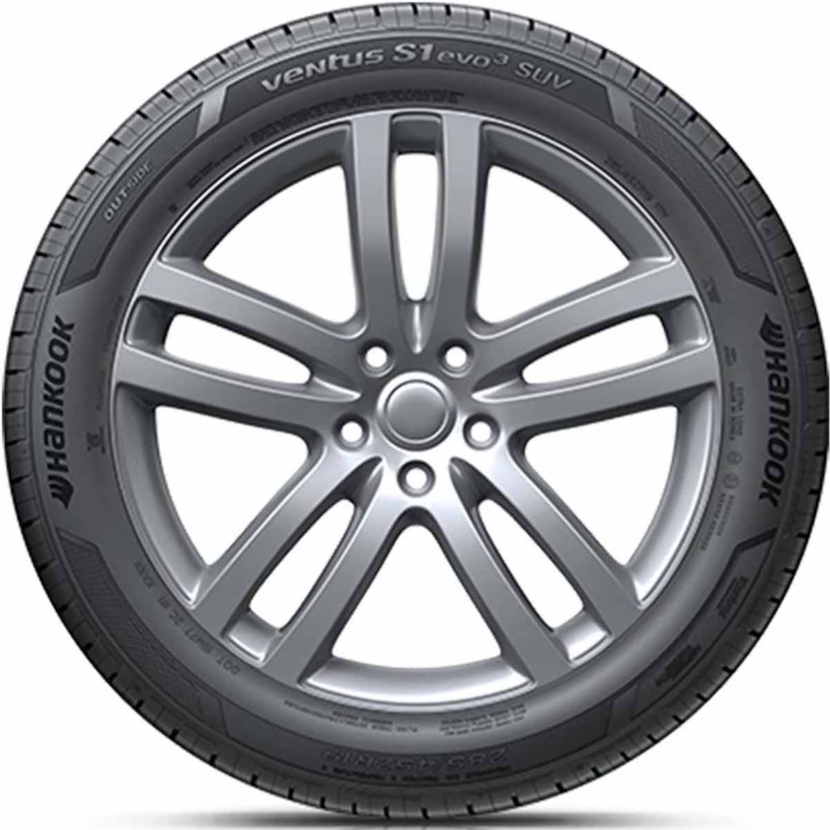Llanta HANKOOK Ventus S1 Evo3 SUV K127A 275/40ZR20 - Virtual Llantas