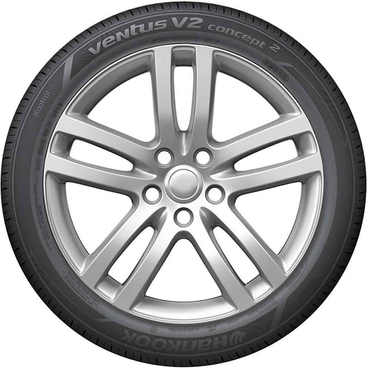 Llanta HANKOOK Ventus V2 concept2 H457 195/45R16 - Virtual Llantas