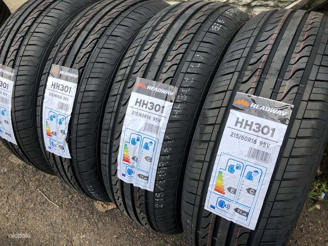 Llanta Headway HH301 185/60R14 - Virtual Llantas