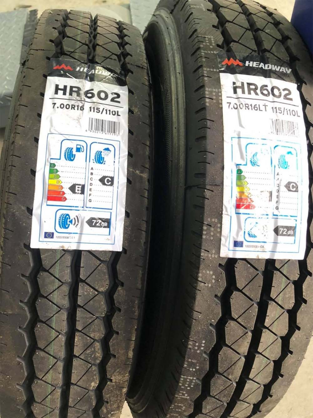 Llanta Headway HR602 7.00R16 - Virtual Llantas Llanta Headway HR602 7.00R16 - Virtual Llantas