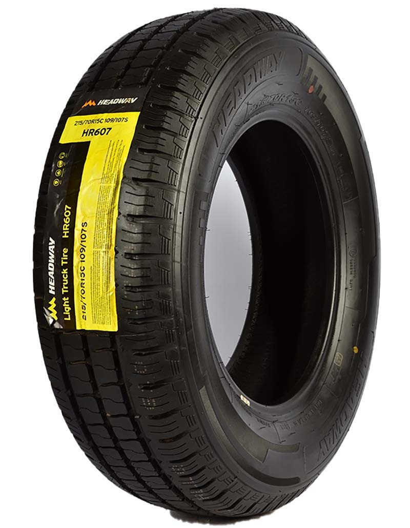 Llanta Headway HR607 205/70R15C - Virtual Llantas
