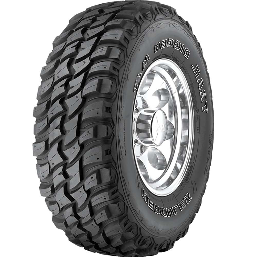 Llanta HERCULES Trail Digger M/T LT285/70R17 - Virtual Llantas
