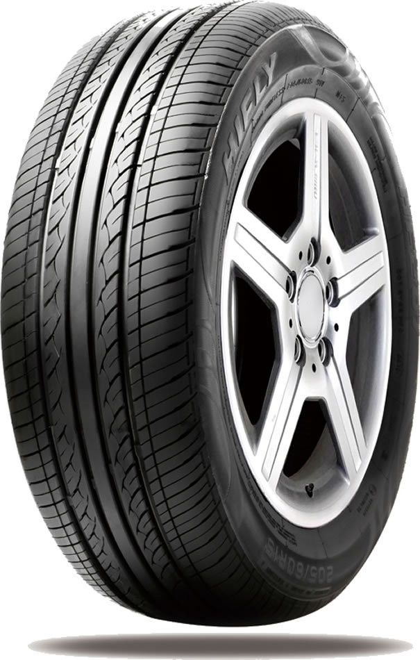Llanta HIFLY HF201 175/70R14 - Virtual Llantas